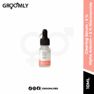 Deconstruct Clearing Serum - 2 % Alpha Arbutin + 5 % Niacinamide- 20ml ...